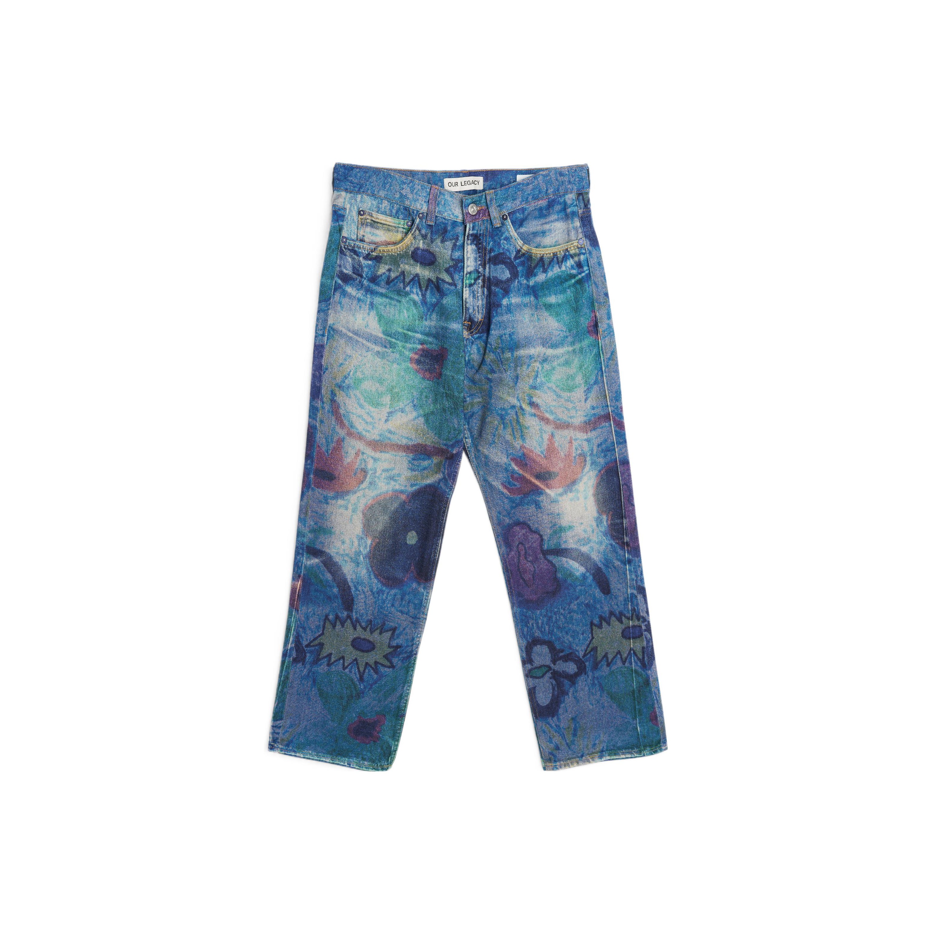 OUR LEGACY First Cut Jeans - POIZON OUR LEGACY First Cut Jeans - POIZON