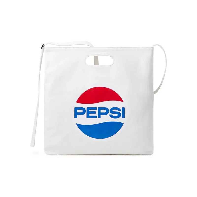 Pepsi Unisex Crossbody Bag - POIZON