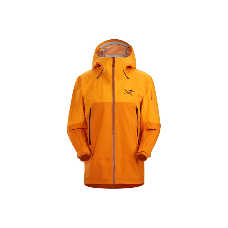 Outdoor habitat jacket store