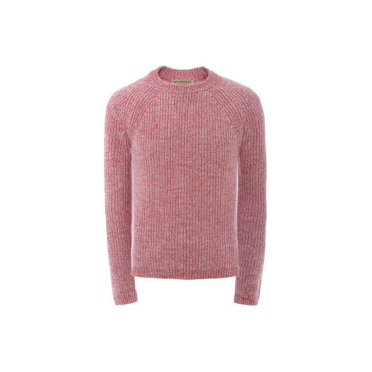 Burberry sweater mens pink store