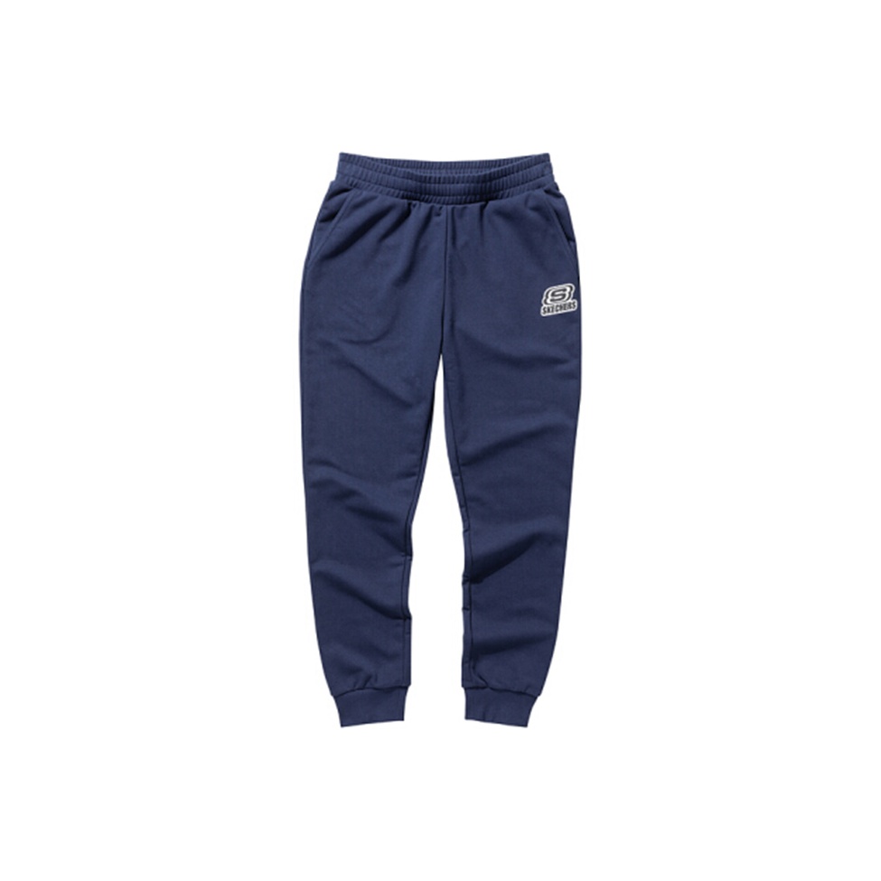 Skechers sweatpants kids blue store