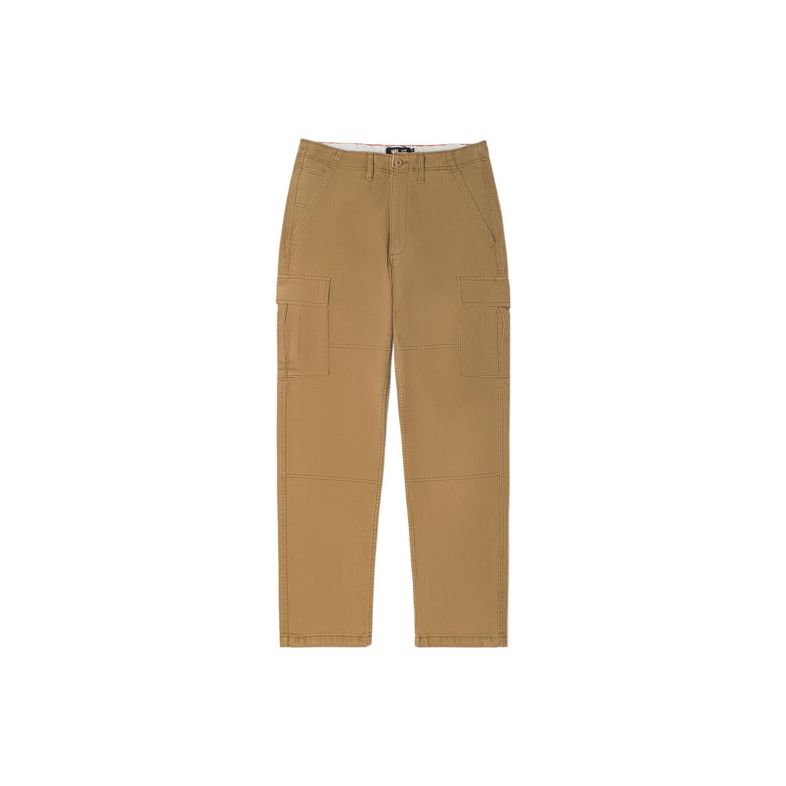 Vans pants mens yellow store