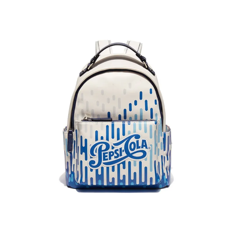 Pepsi Unisex Backpack - POIZON