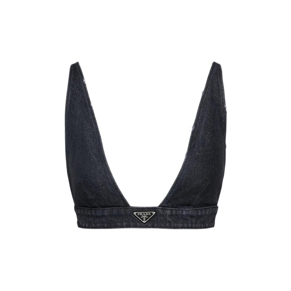 PRADA Bras Apparel on Sale & Authentic - POIZON PRADA Bras Apparel on Sale & Authentic - POIZON