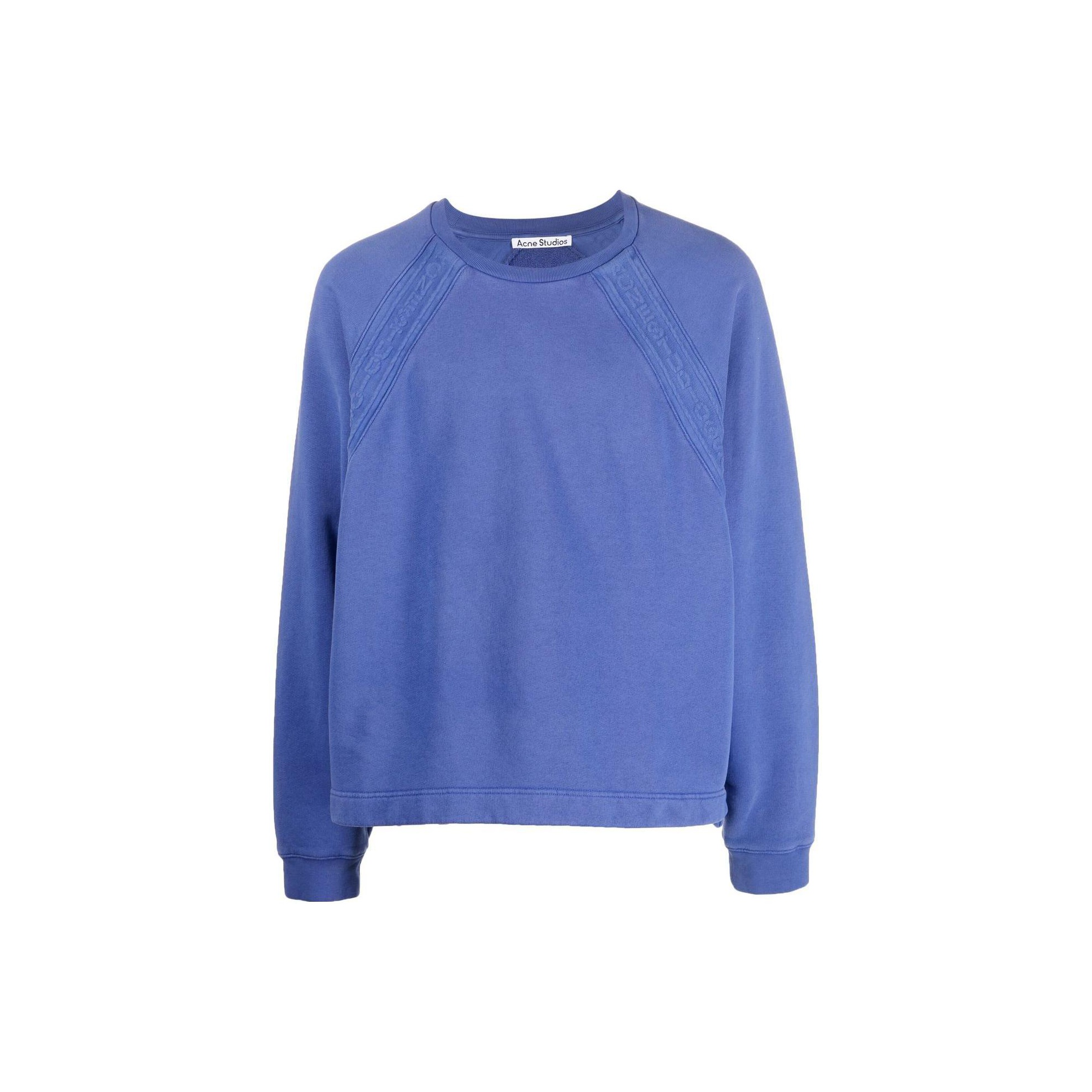 Acne Studios Sweatshirt Men's Dark Green - POIZON Acne Studios Sweatshirt Men's Dark Green - POIZON