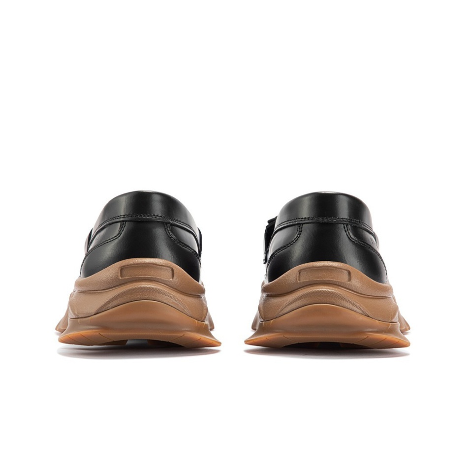PUMA X Palomo Nitefox Loafer 'Black Brown' US M 5 - POIZON PUMA X Palomo Nitefox Loafer 'Black Brown' US M 5 - POIZON
