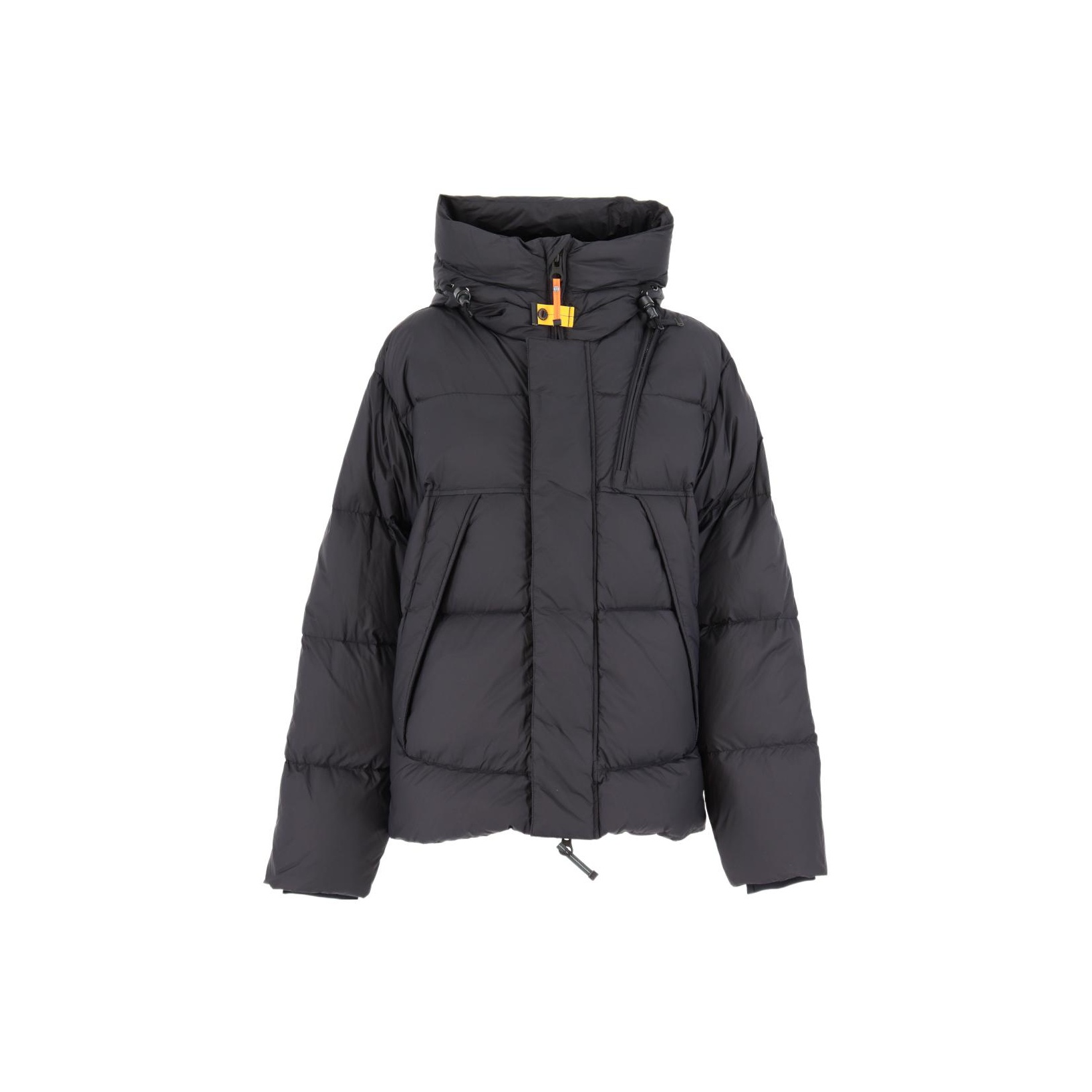 PARAJUMPERS Down Jackets Men Black - POIZON PARAJUMPERS Down Jackets Men Black - POIZON