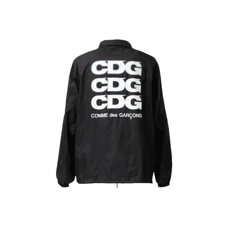 CDG Jackets Unisex - POIZON