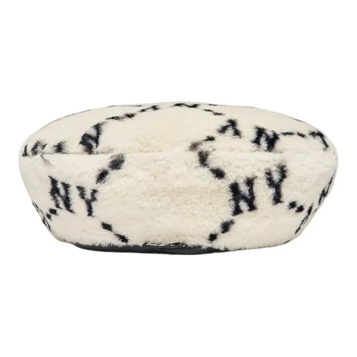 MLB Old Flower Berets Unisex - POIZON