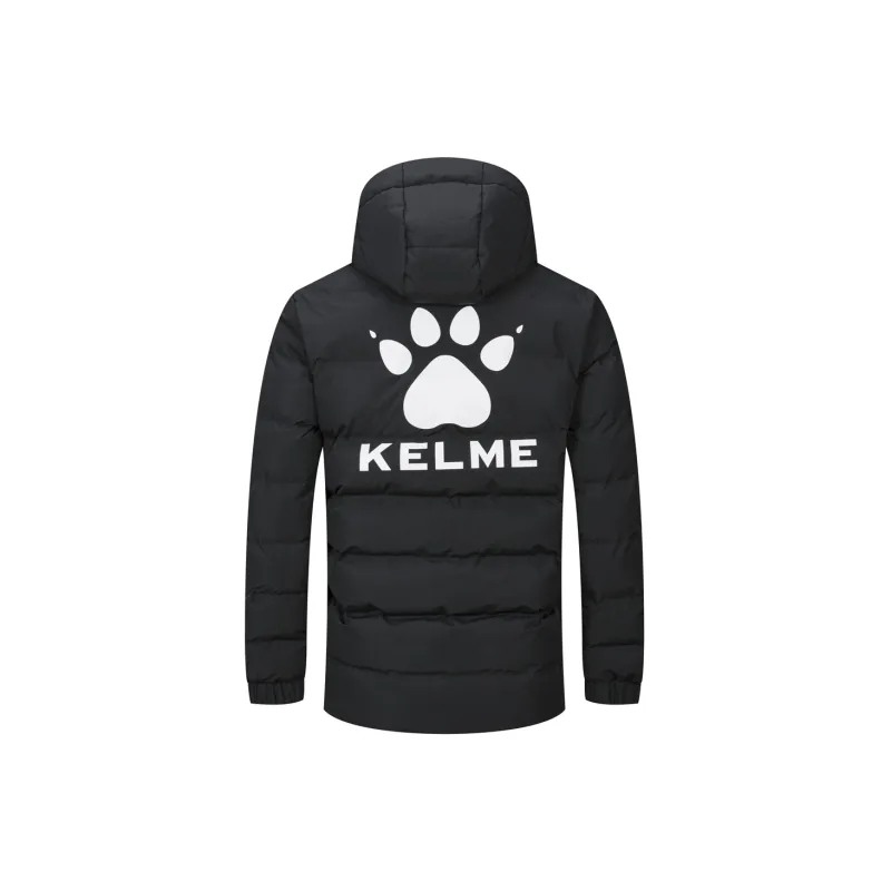 KELME Unisex Quilted Jacket - POIZON