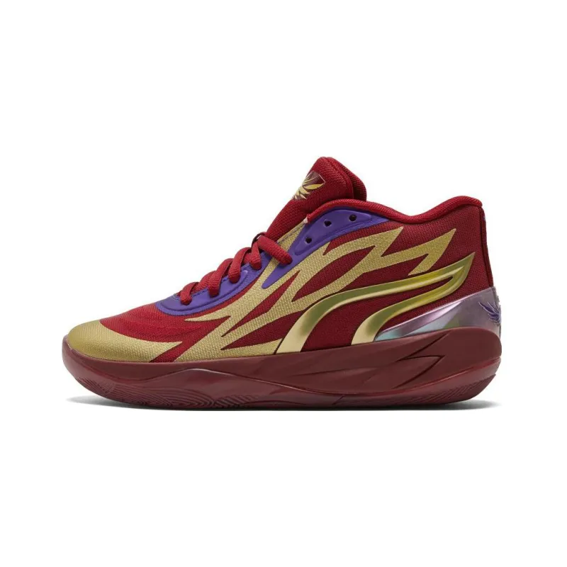 Puma LaMelo Ball MB.02 'Phoenix' - POIZON