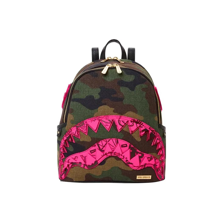 SPRAYGROUND Unisex Backpack - POIZON