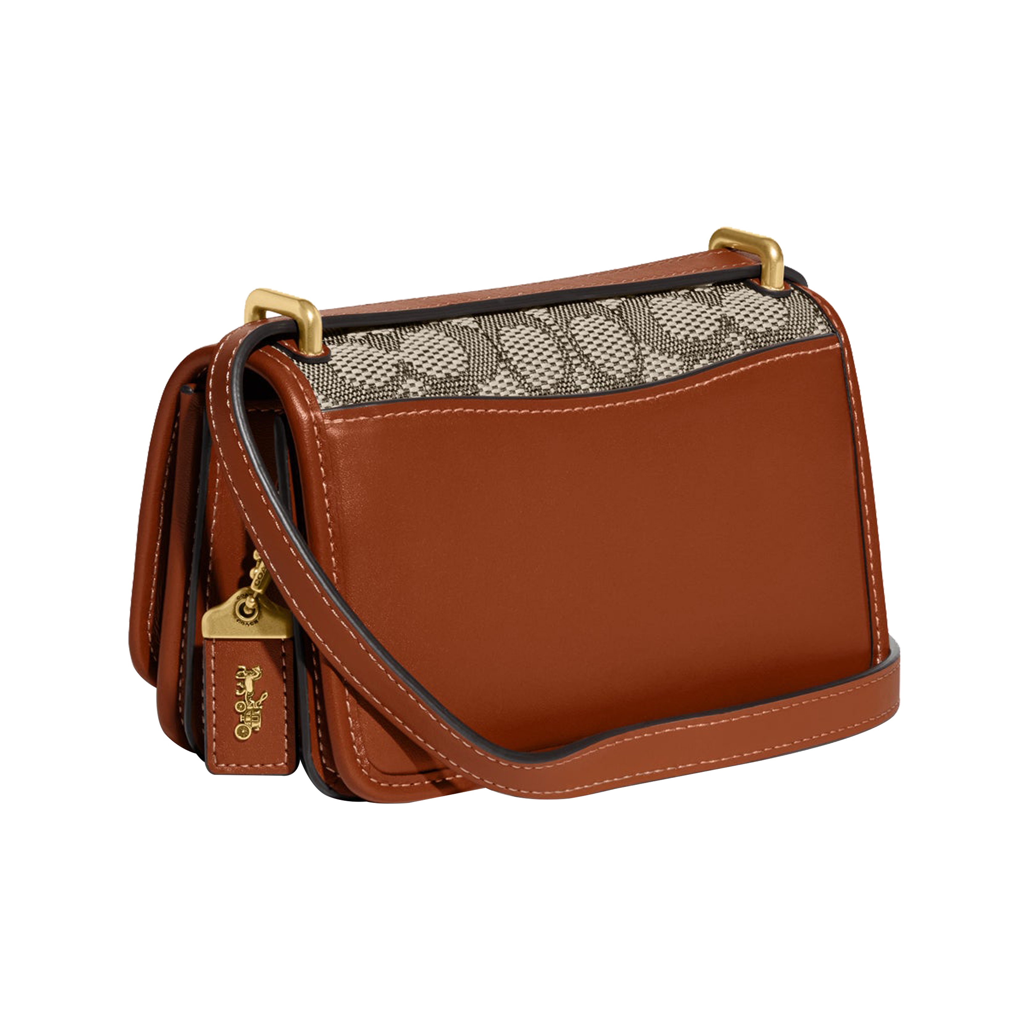 COACH Bandit Crossbody Bags - POIZON COACH Bandit Crossbody Bags - POIZON