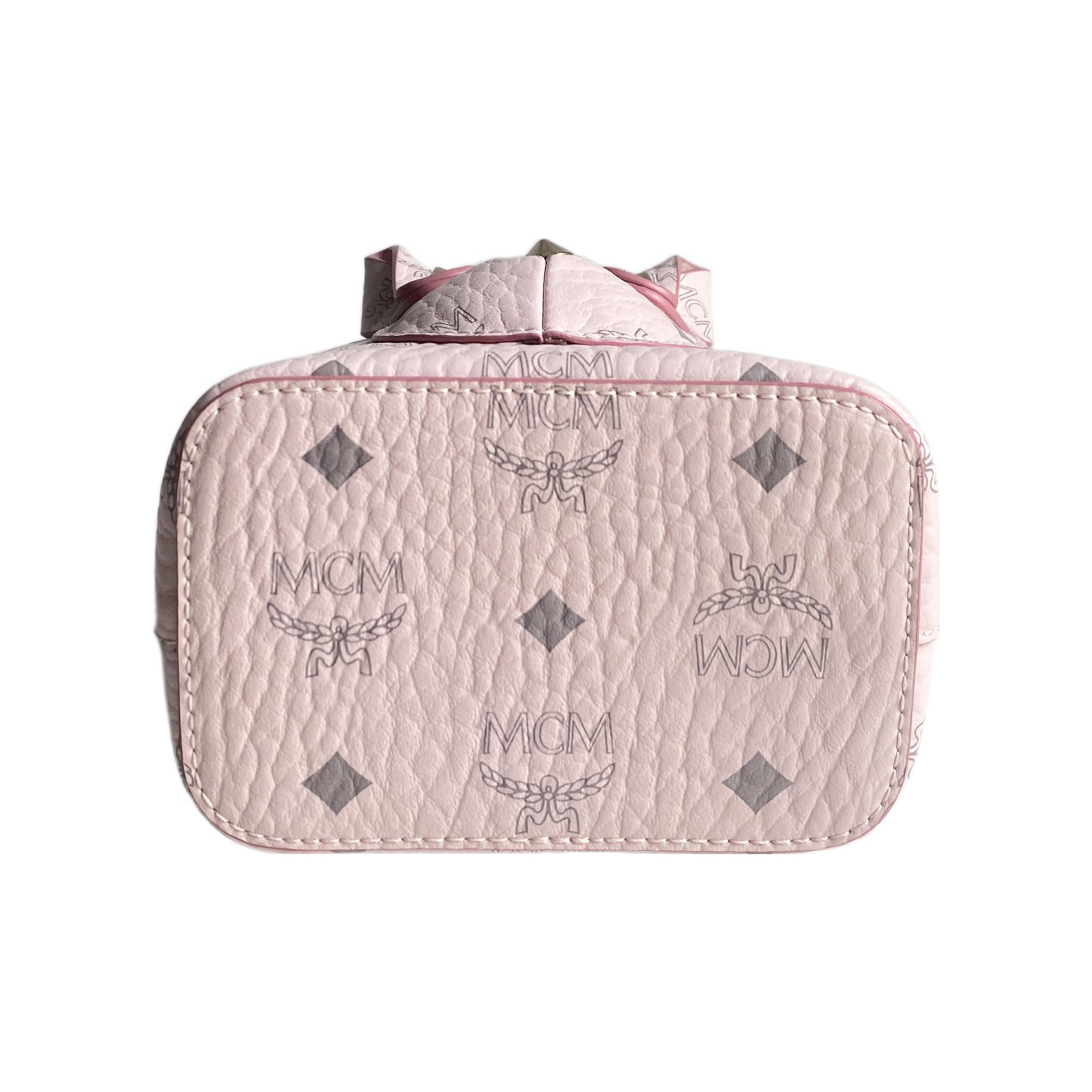 MCM Visetos Crossbody Bags - POIZON MCM Visetos Crossbody Bags - POIZON