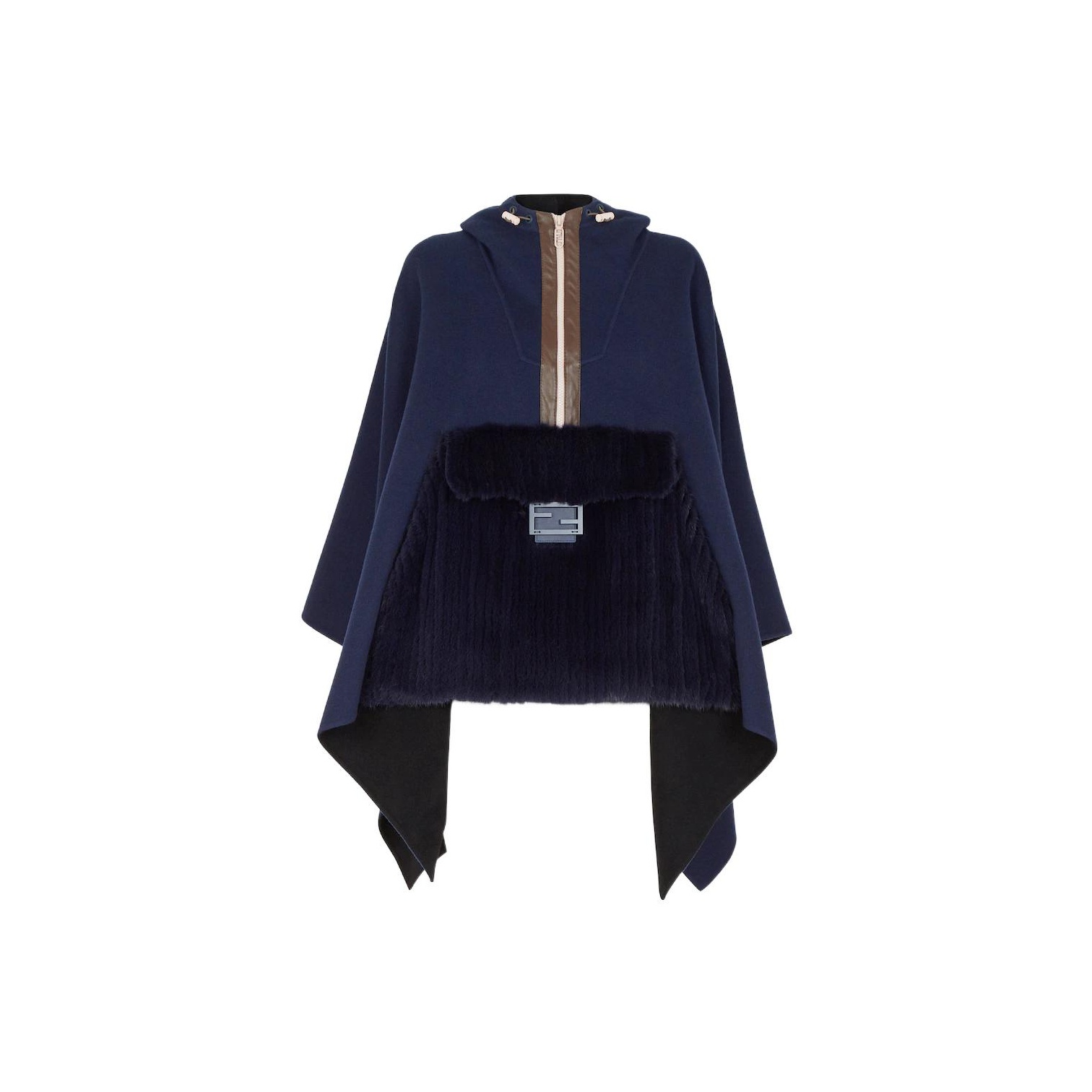 FENDI Cape on Sale & Authentic - POIZON FENDI Cape on Sale & Authentic - POIZON