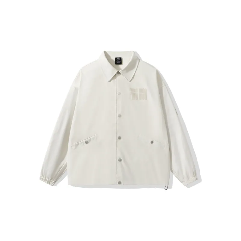 FIDO DIDO Unisex Quilted Jacket - POIZON