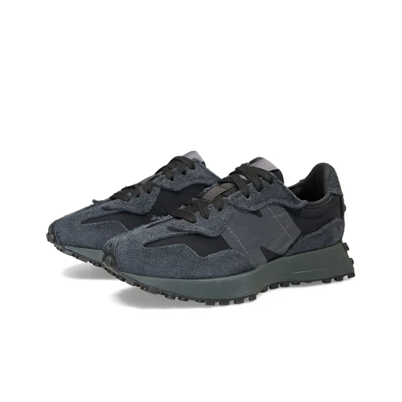 New Balance 327 Phantom Black - POIZON