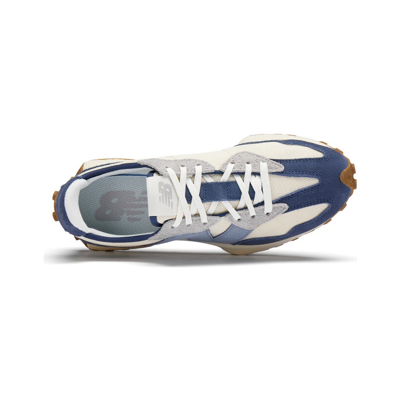 New Balance 327 Vintage Indigo Arctic Grey Standard (D) US M New Balance 327 Vintage Indigo Arctic Grey Standard (D) US M