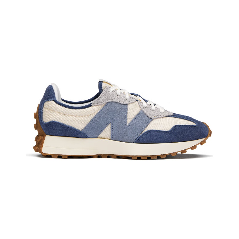 New Balance 327 Vintage Indigo Arctic Grey Standard (D) US M New Balance 327 Vintage Indigo Arctic Grey Standard (D) US M