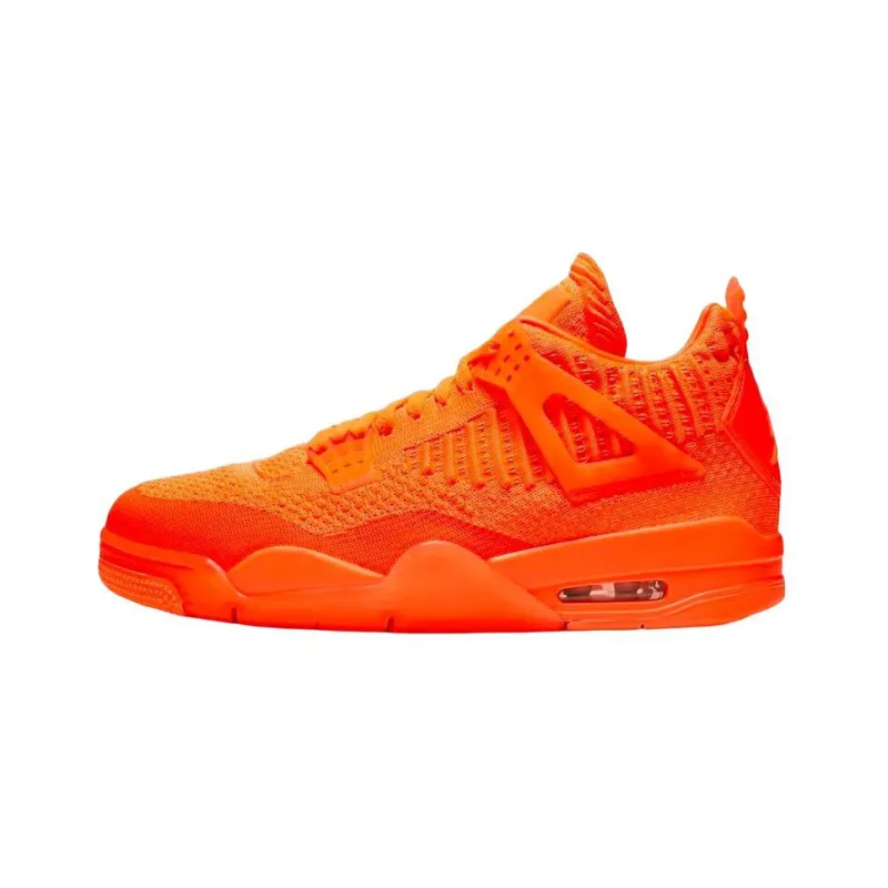 Jordan Air Jordan 4 Vintage Basketball shoes Unisex - POIZON