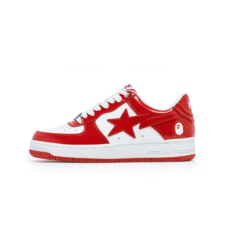 Male A BATHING APE STA Skate shoes - POIZON