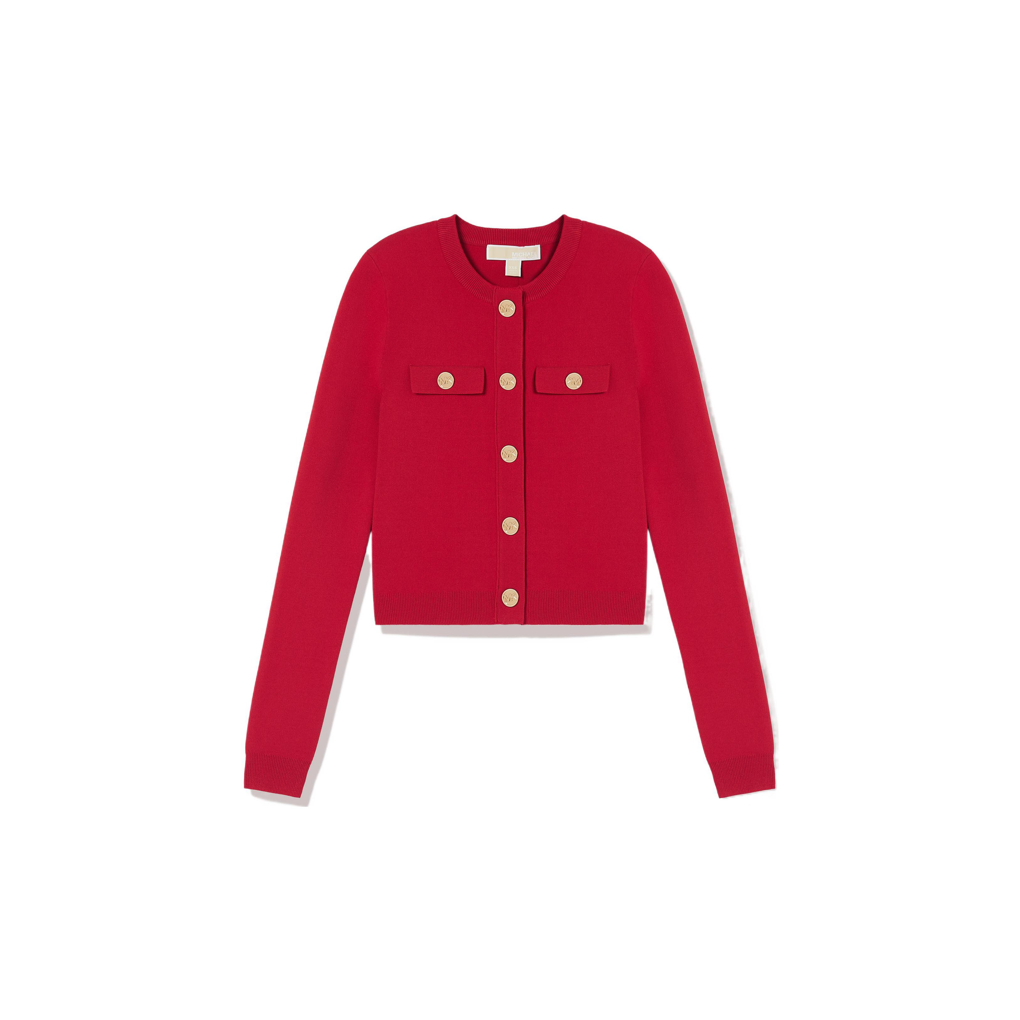 Michael Kors Red Sweaters on Sale Authentic POIZON
