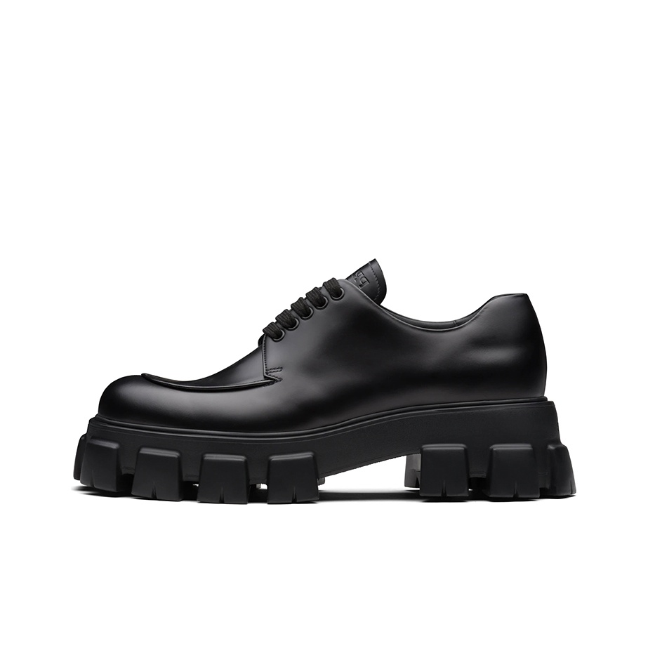 Prada mens shoes outlet store