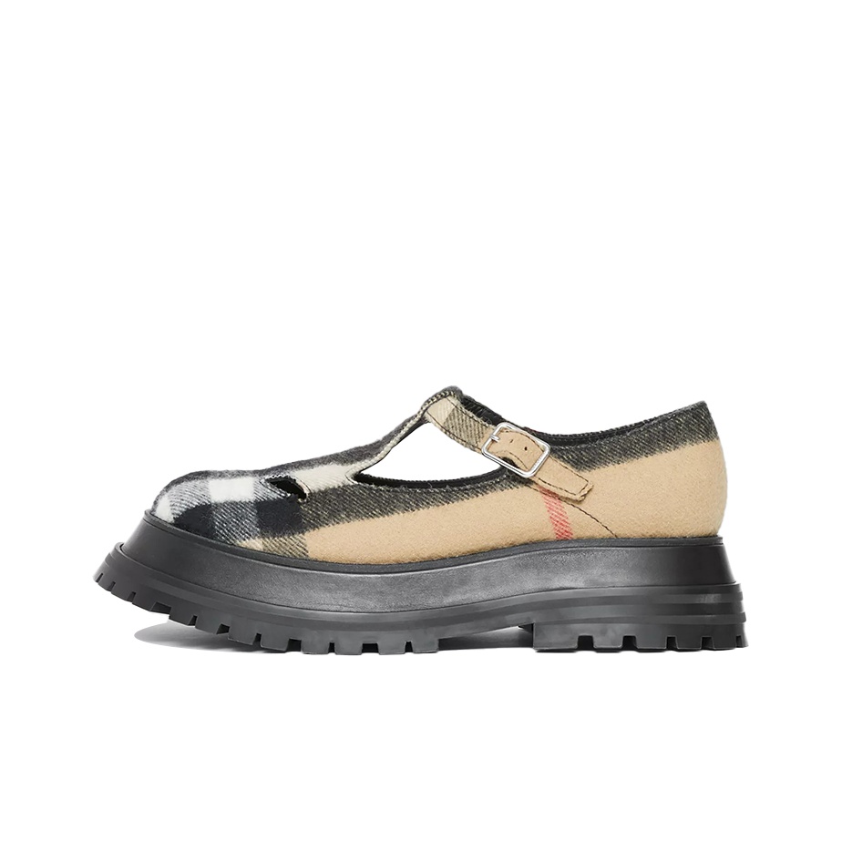 Burberry shoes for women store
