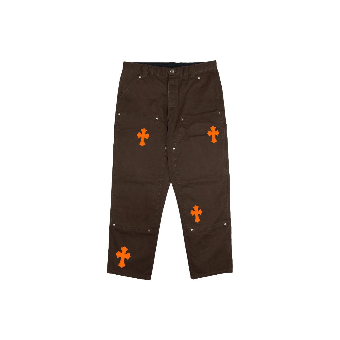Chrome Hearts Jeans on Sale & Authentic - POIZON Chrome Hearts Jeans on Sale & Authentic - POIZON