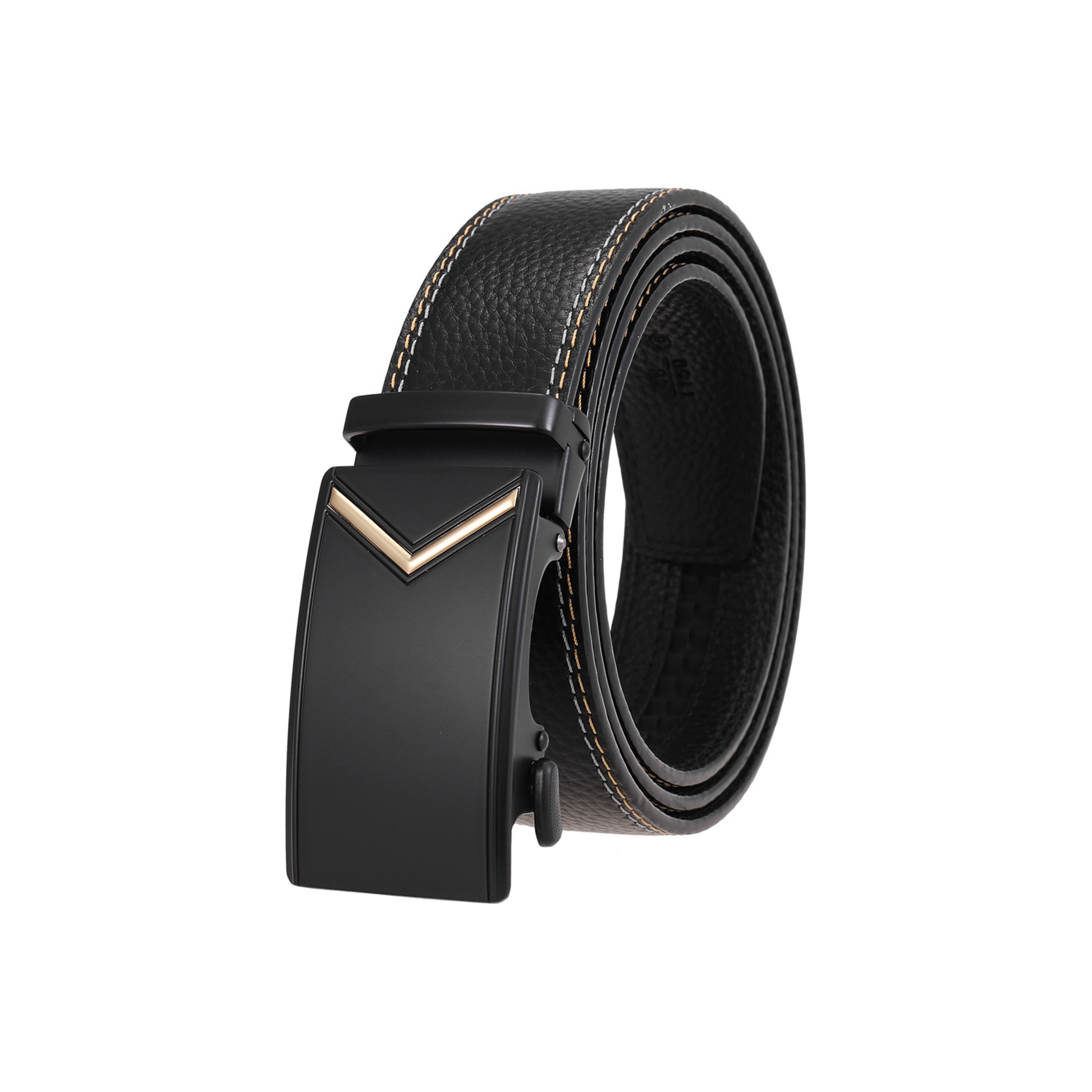 ALIEN BANG Leather Belts Men - Stylefamous