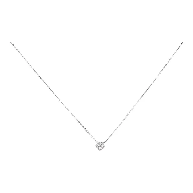 agatha Women Necklace - POIZON