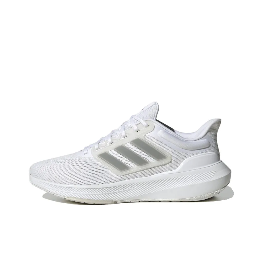 Adidas Ultrabounce Cloud White Grey Crystal White - POIZON