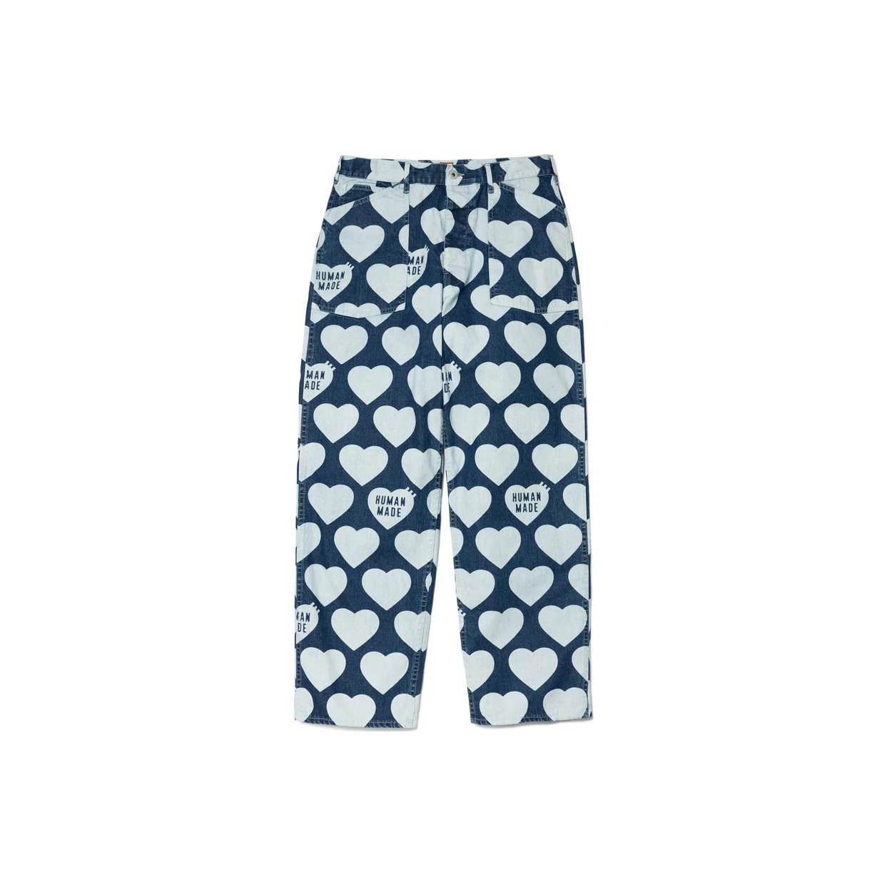 HUMAN MADE Jeans on Sale & Authentic - POIZON HUMAN MADE Jeans on Sale & Authentic - POIZON