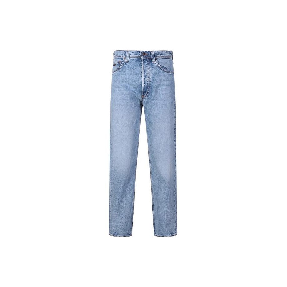 MADNESS Jeans Unisex Black - POIZON MADNESS Jeans Unisex Black - POIZON