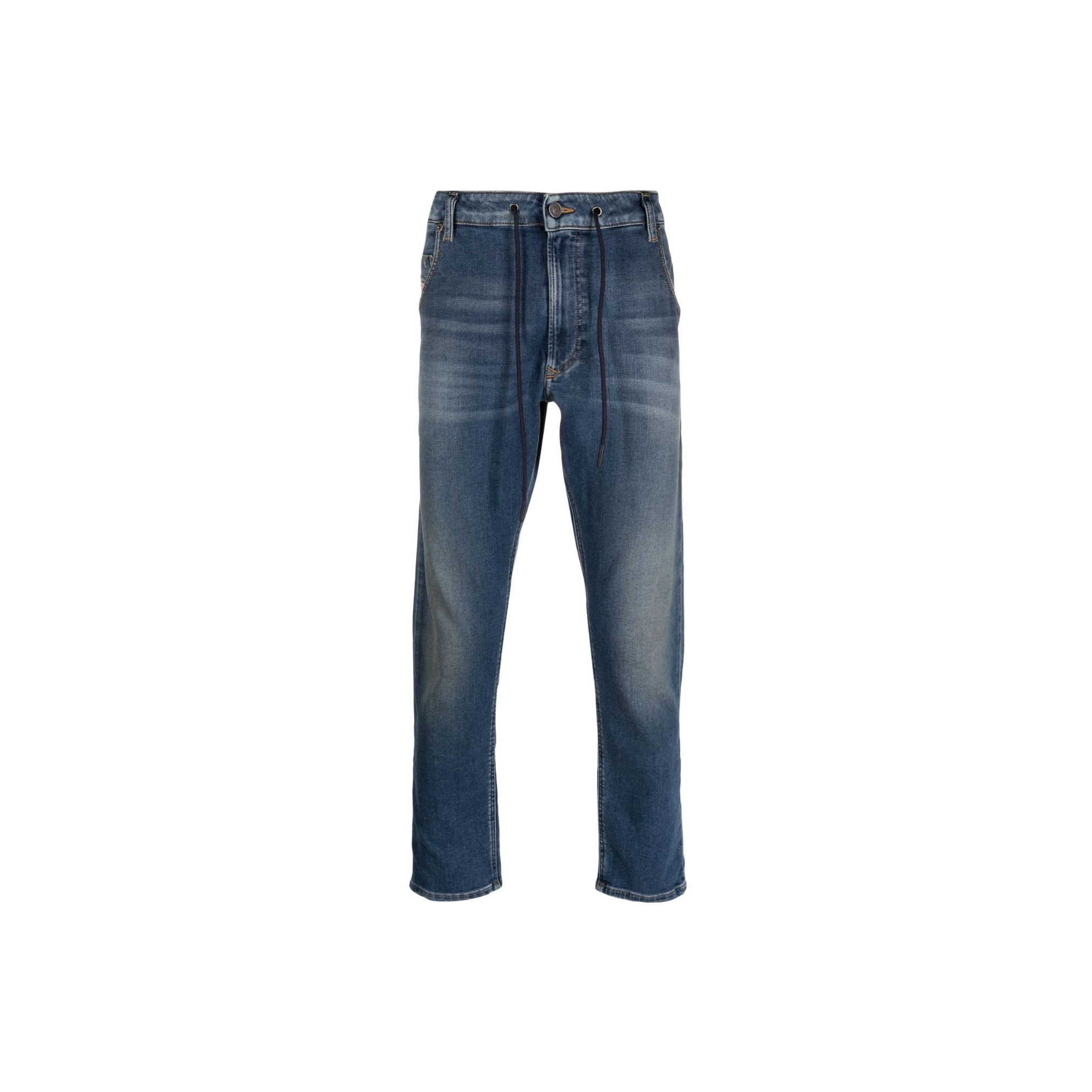 DIESEL 2001 D-Macro Straight Jeans 36 - POIZON DIESEL 2001 D-Macro Straight Jeans 36 - POIZON