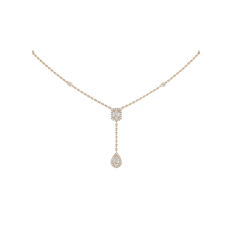 MESSIKA Women Necklace - POIZON