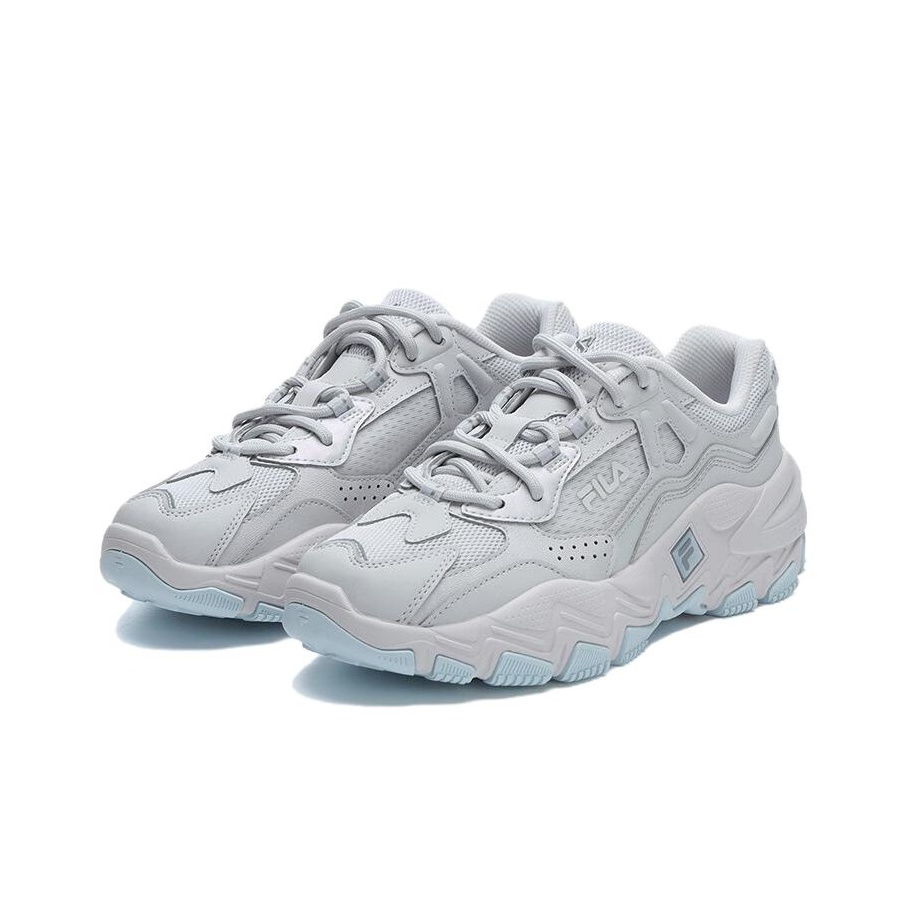 FILA Predator 2 Sneakers Grey Pink Blue Women s Cheap Rcj Jordan Outlet