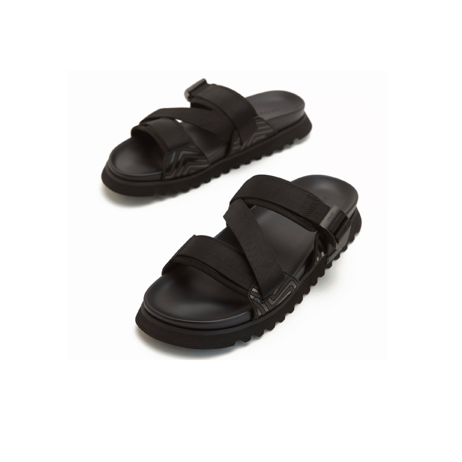 PEDRO Slide Slippers Men PM1-86380154 - Styleswith