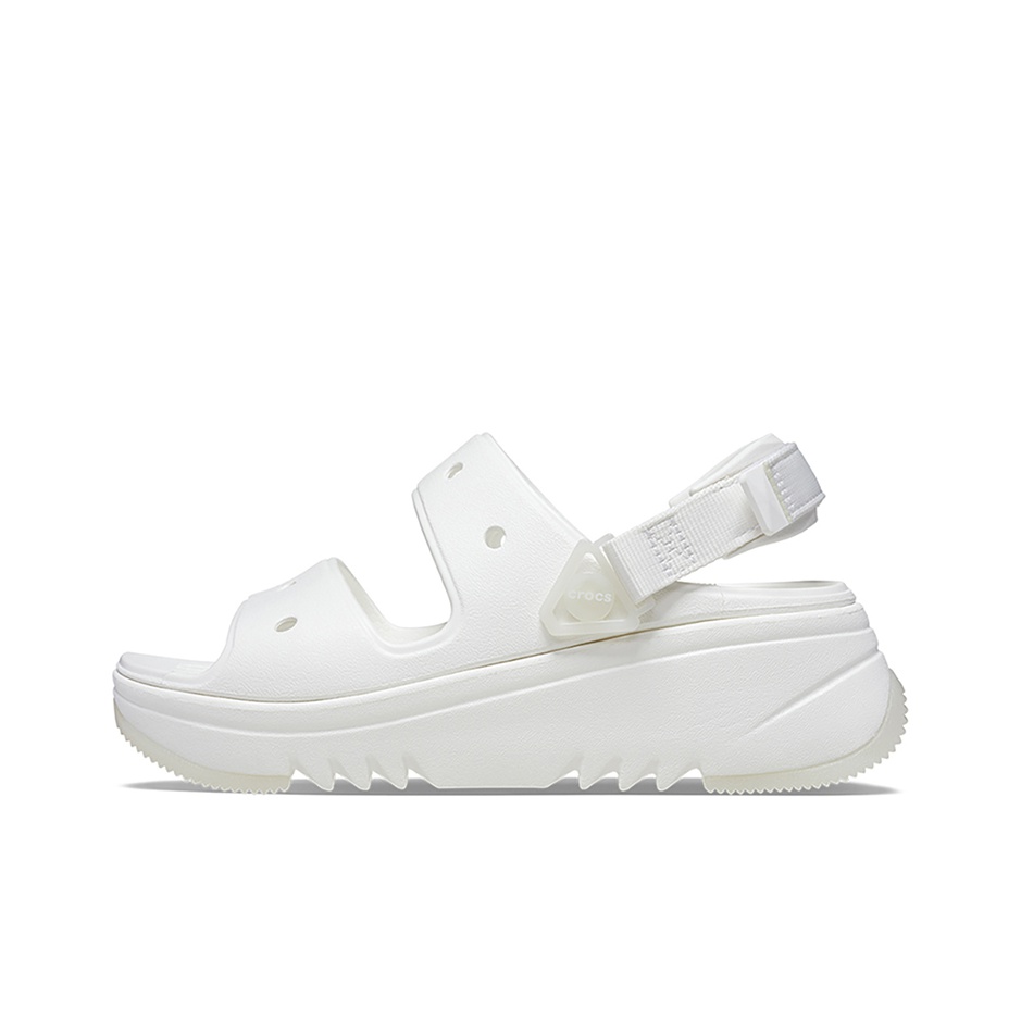 Crocs Hiker Xscape Sandal White Women s US W 9 Cheap Rs01 Jordan Outlet