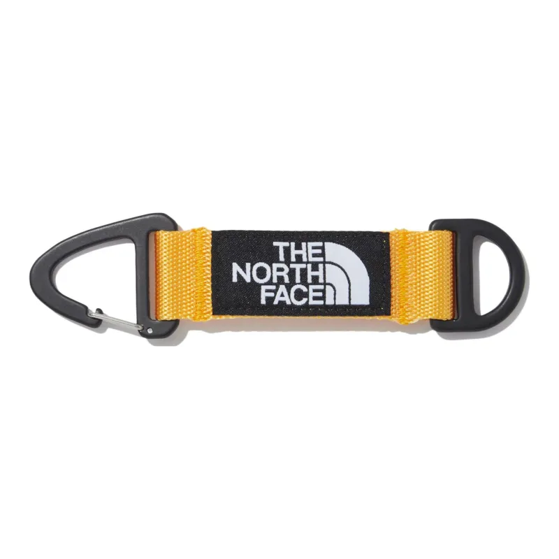 THE NORTH FACE Keychains Unisex Yellow - POIZON