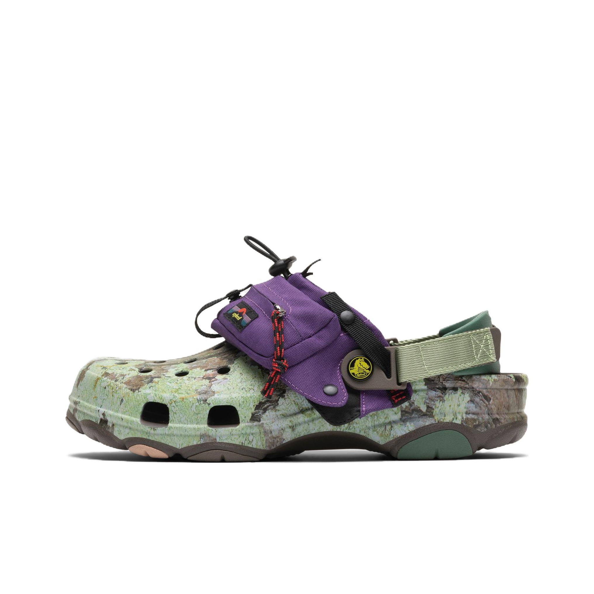 Crocs Stomp Clog Simone Rocha Dew Women's - POIZON Crocs Stomp Clog Simone Rocha Dew Women's - POIZON