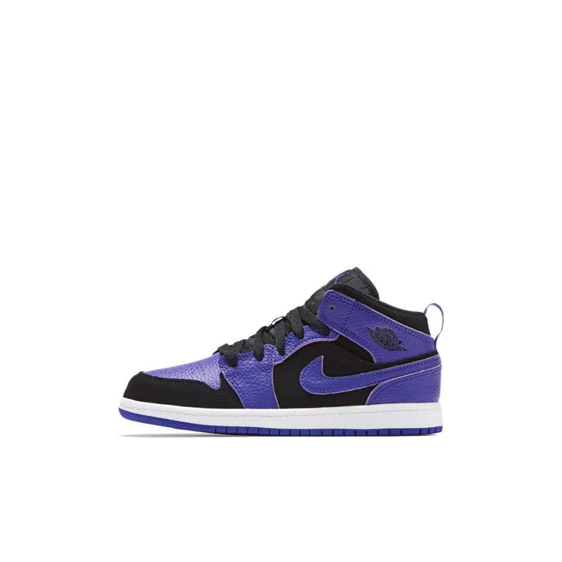Jordan Air Jordan 1 Kids Basketball shoes BP - POIZON
