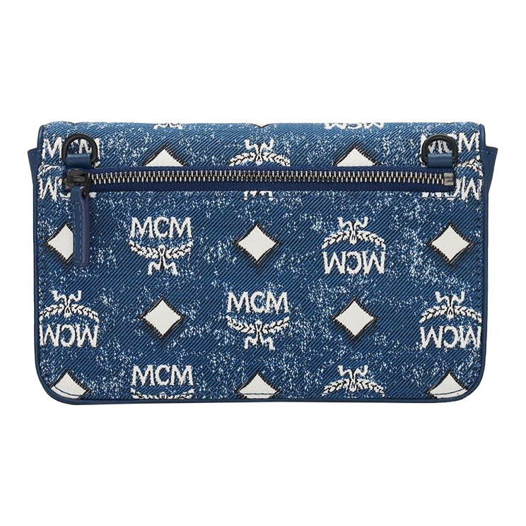 MCM Visetos Crossbody Bags - POIZON MCM Visetos Crossbody Bags - POIZON