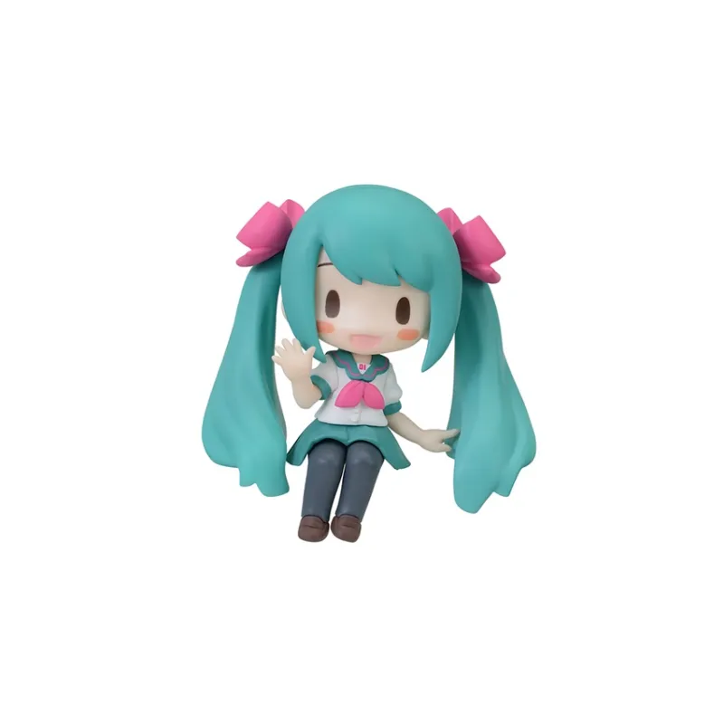 SEGA Hatsune Miku Chibi Figure - POIZON