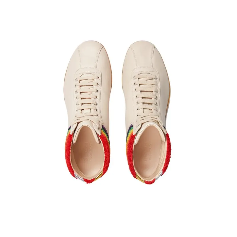 Male GUCCI Skate shoes - POIZON