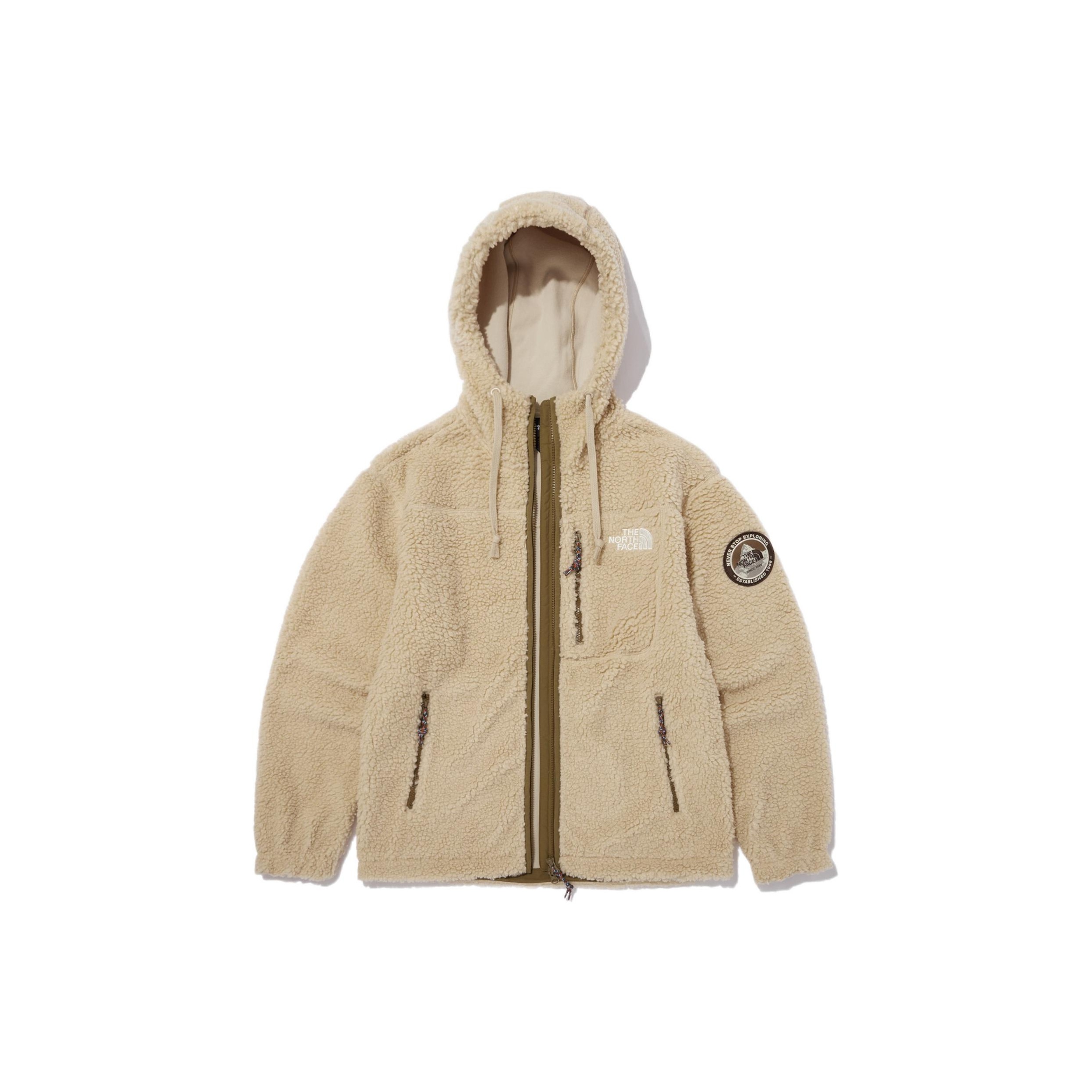 THE NORTH FACE RIMO FEECE HOOD JAKET｜メンズファッション
