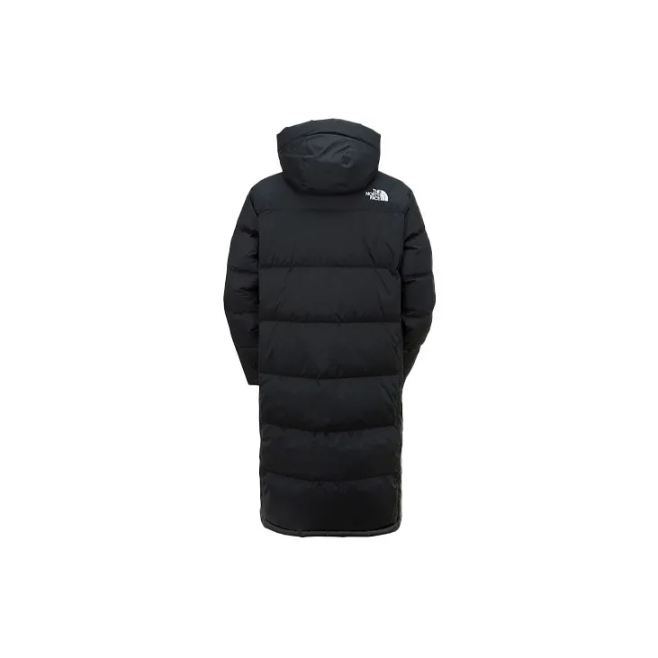THE NORTH FACE Down Jacket Unisex Black XL - POIZON THE NORTH FACE Down Jacket Unisex Black XL - POIZON