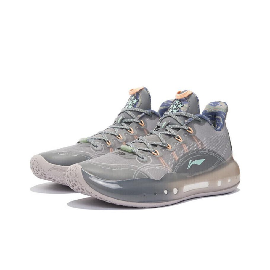 LINING Yu Shuai XIV 14 Boom Low Jimmy Butler Veterans SE US M 6.5 ...