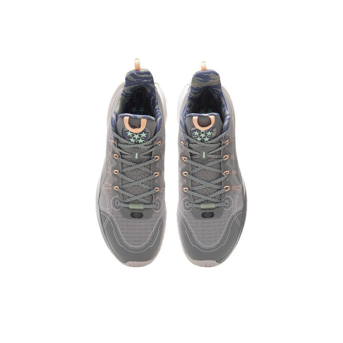 LINING Yu Shuai XIV 14 Boom Low Jimmy Butler Veterans SE US M 6.5 ...