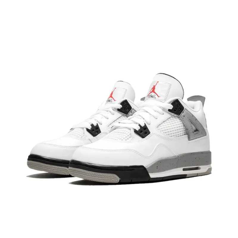 Jordan Air Jordan 4 Vintage Basketball shoes Women - POIZON